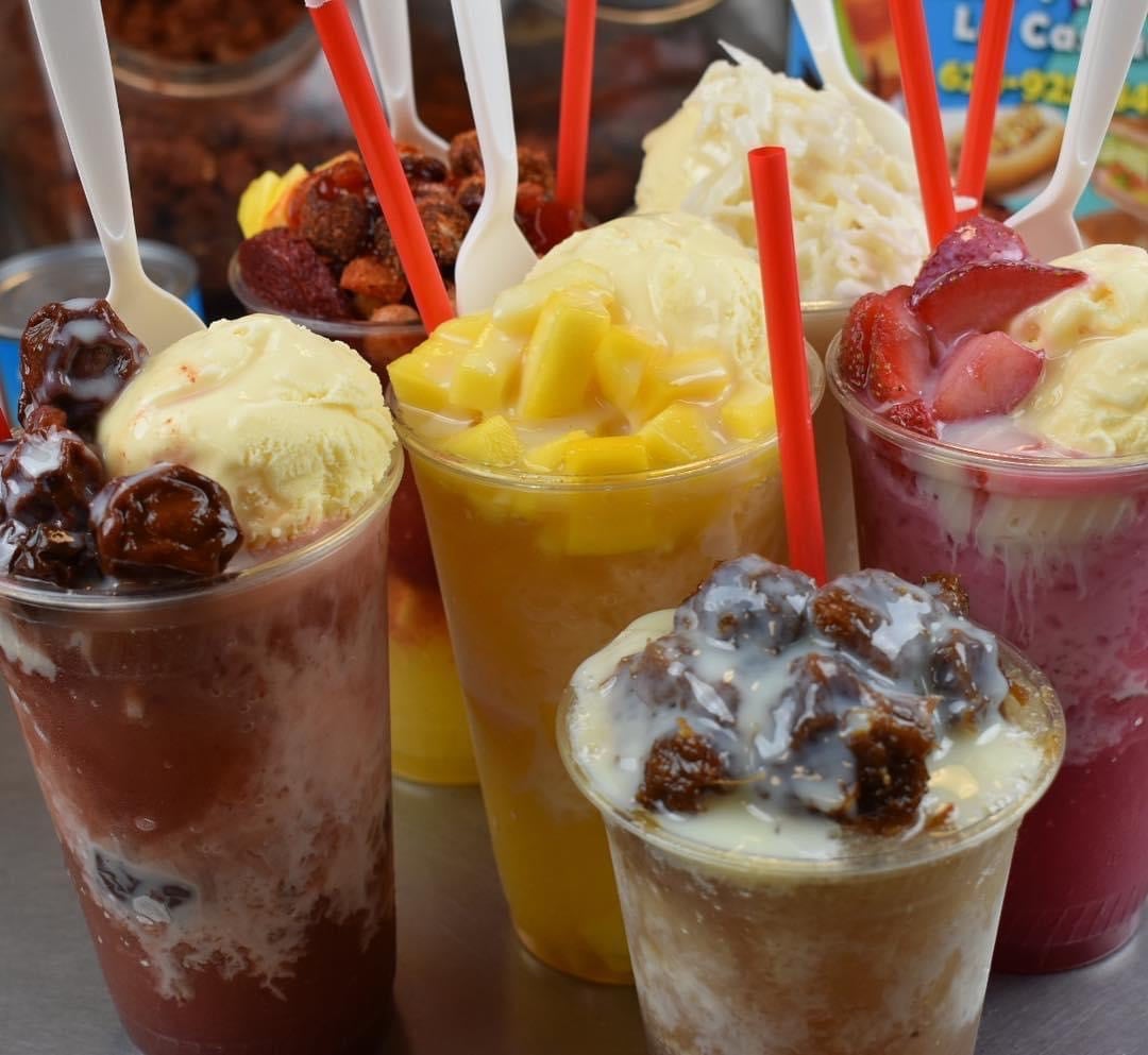 Raspados Mexicanos Diablitos