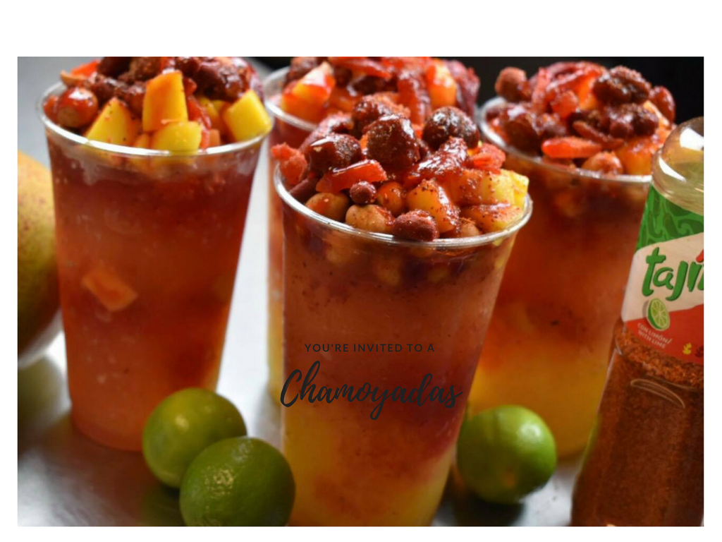 Chamoyada